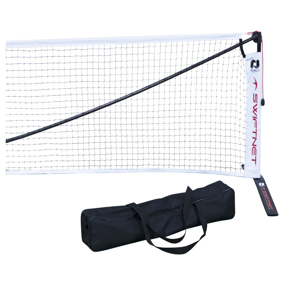 How To Select A Portable Pickleball Net - PickleballCentral.com